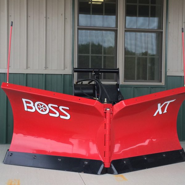 Boss ATV Plow - Clauss Specialties, Inc.